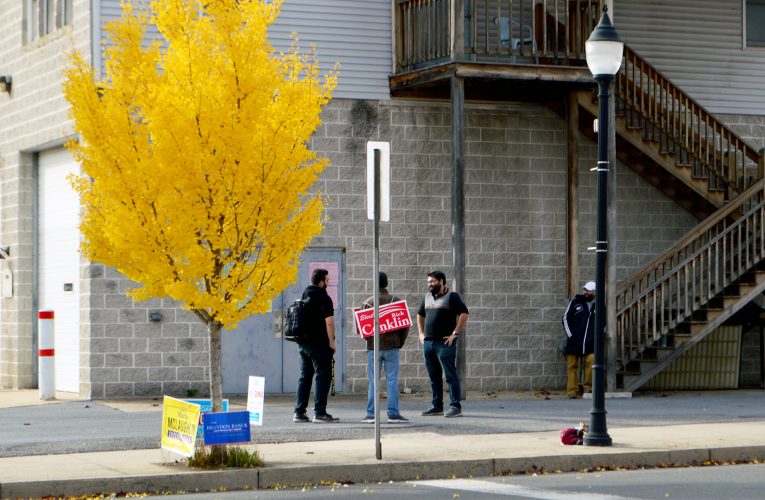 Clinton County sees few contested races | News, Sports, Jobs - The Express